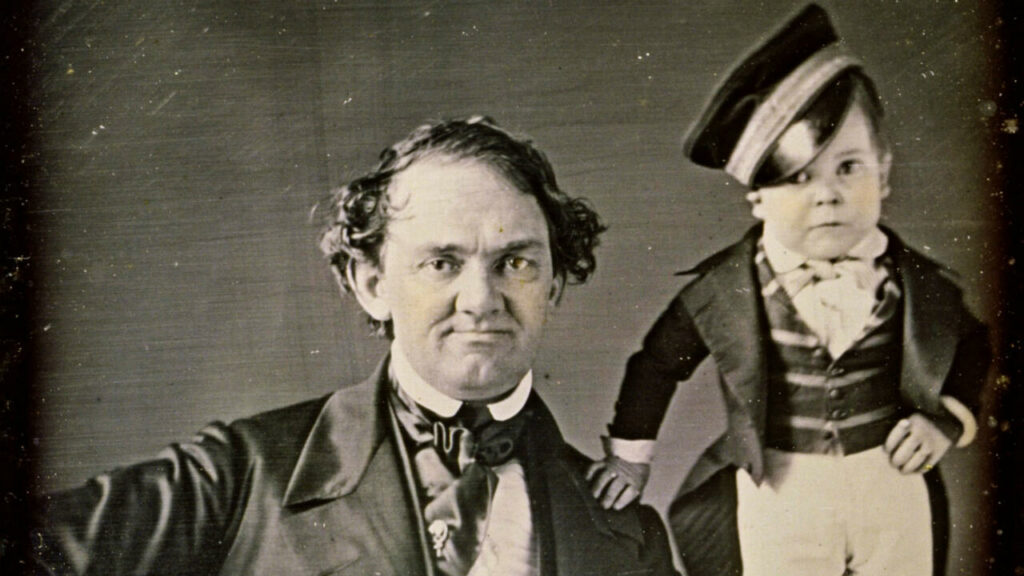 P.T. Barnum : L’inventeur du cirque moderne et le maître du spectacle ...